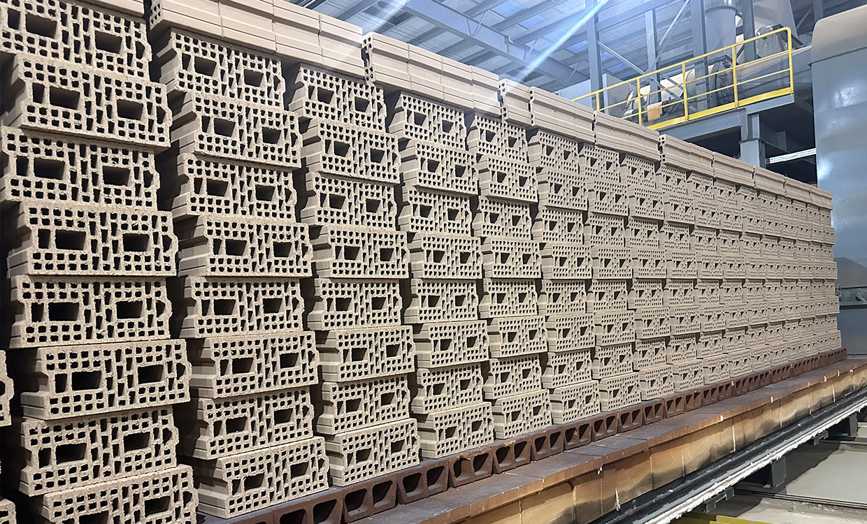 China Xi'an Brictec Engineering Co., Ltd. latest company cases about ...