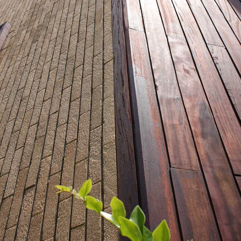 High Strength Decorative Brick Tile BRICTEC Grit Sandstone Tile For Villa