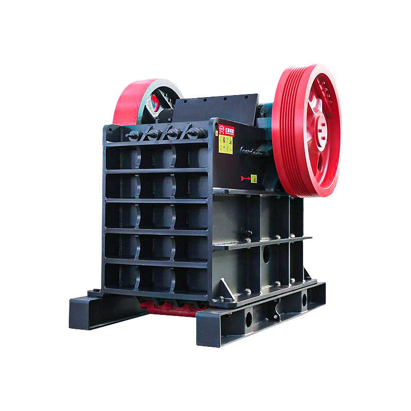 Mobile Jaw Crusher Machine BRICTEC Jaw Crushing For Hard Brick Raw ...