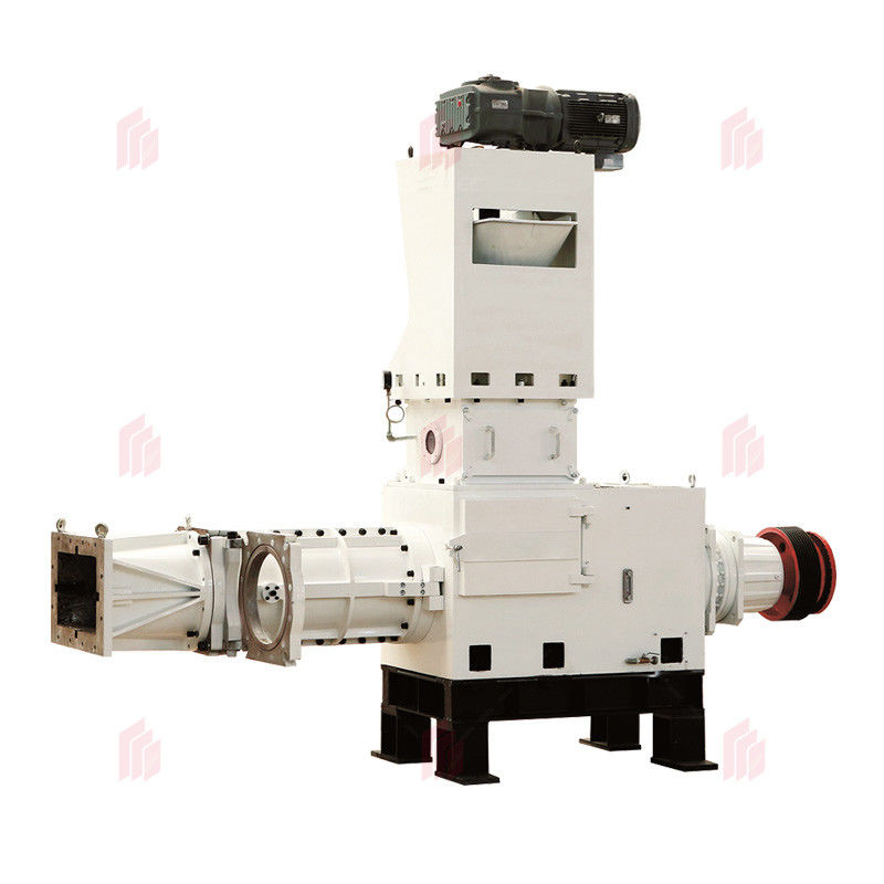 European Technology 15t/m Vertical Extruder for Ceramic and Cement Products