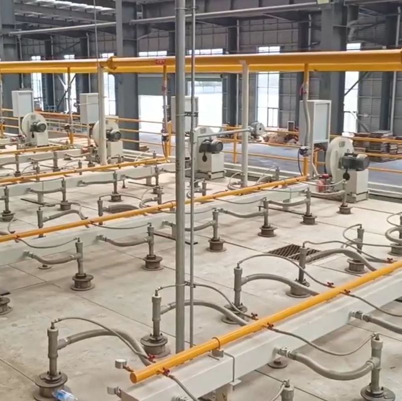 Natural Gas Clay Brick Making Machine Advanced Technology for Clay ...