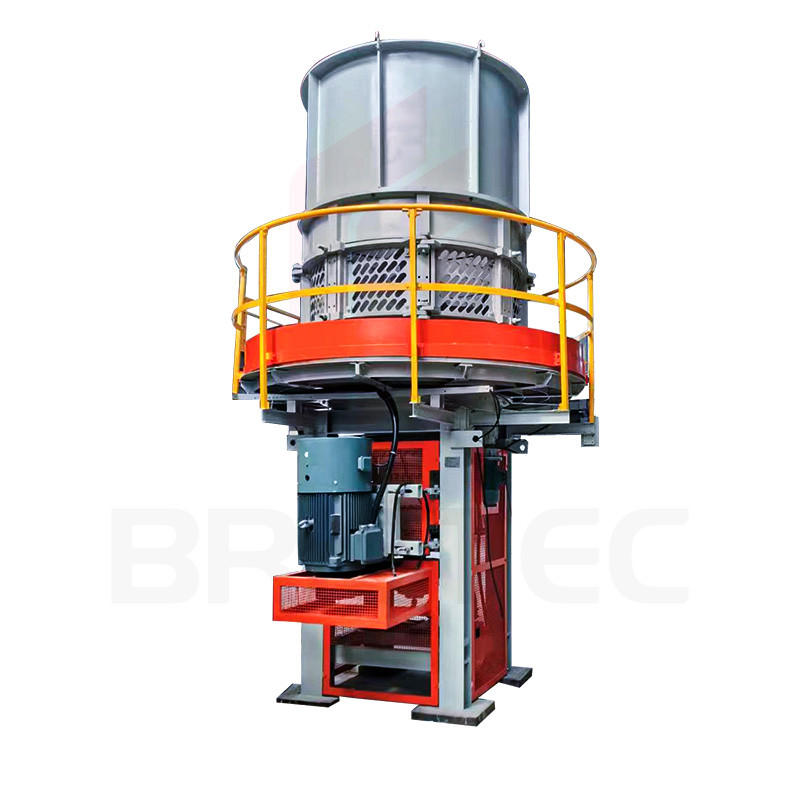 Circular Screen Feeder for Clay Brick Making Machine