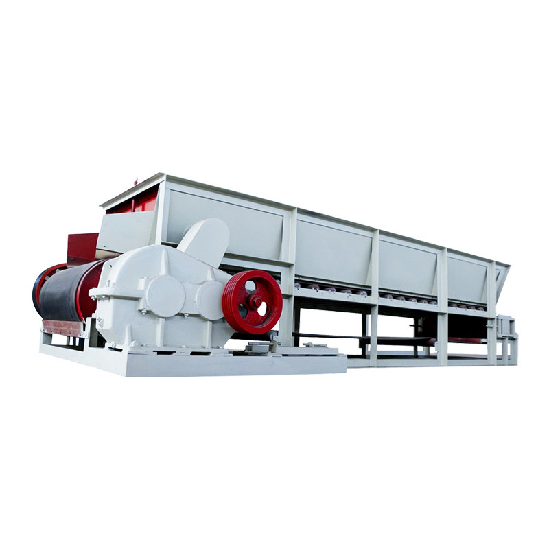 20m3/H - 30m3/H Crushing Belt Box Feeder For Soft Raw Material Feeding ...