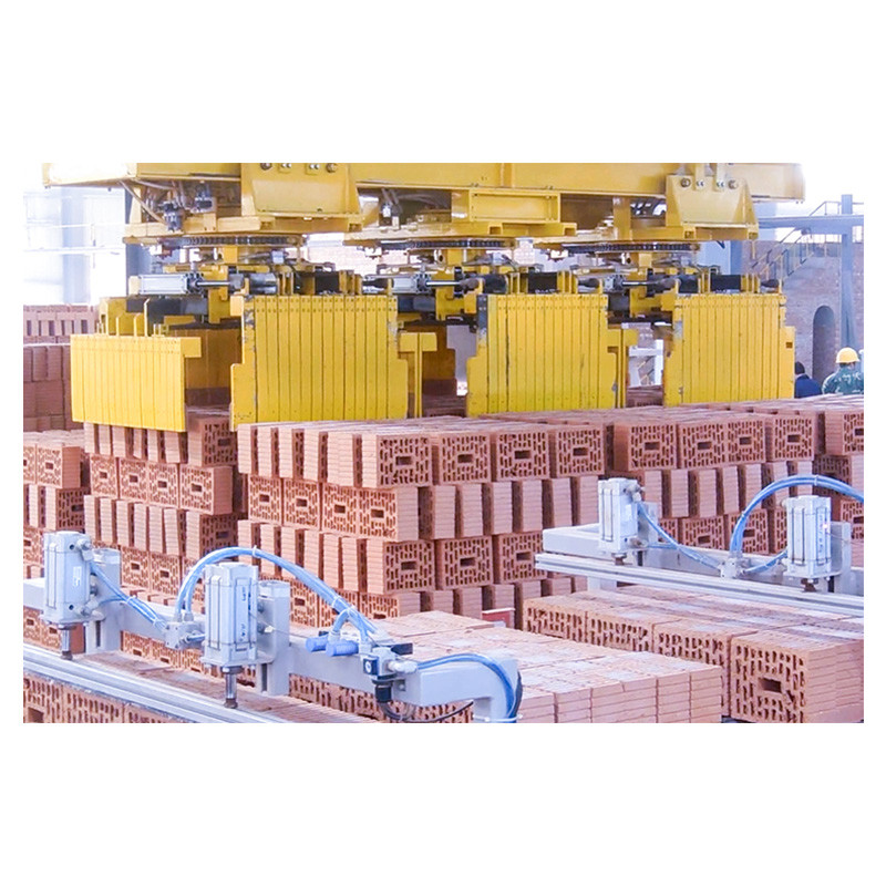 Large Output Unloading Robot Robotics In Packaging With Multiple ...