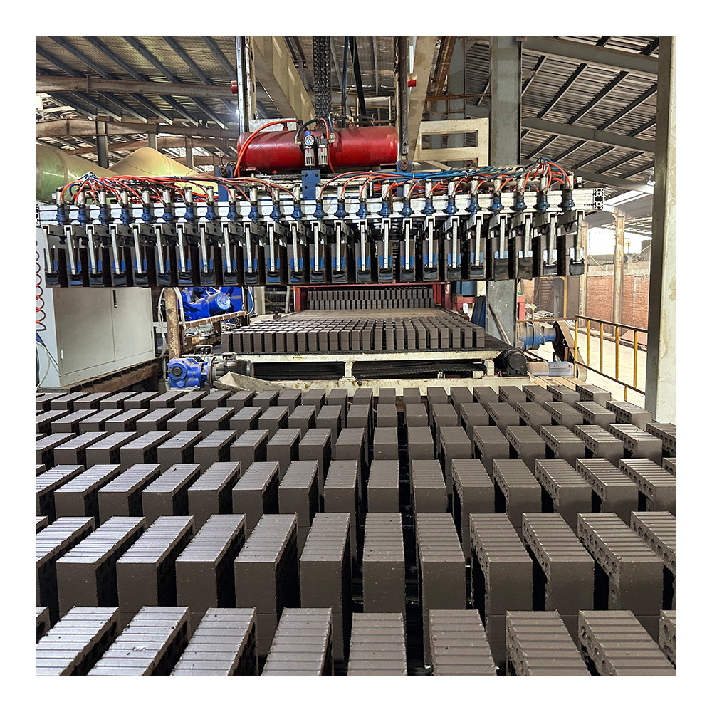 Chain-Board Rapid Dryer for Efficient Clay Brick Drying
