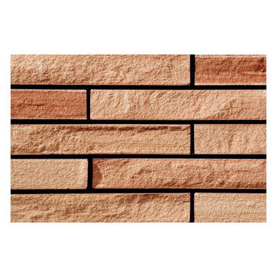 Versatile Clay Outdoor Decorative Tiles Brick Aesthetic Red Brick Tiles ...