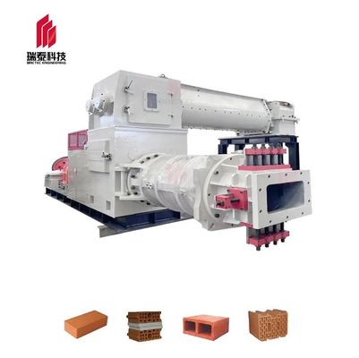 Quality Clay Brick Making Machine & Brick Tunnel Kiln factory from China