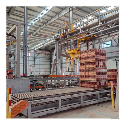 Clay Brick Production Line factory, Buy good price Brick Making Process ...