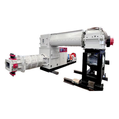 High Perforation Brick Making Machinery VP65 Brick Extrusion Machine ...