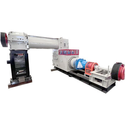 High Perforation Brick Making Machinery VP65 Brick Extrusion Machine ...